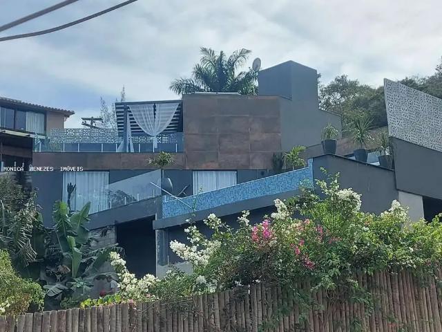 Casa / Sobrado para Venda em Armação dos Búzios/RJ Ferradurinha 5 Quartos