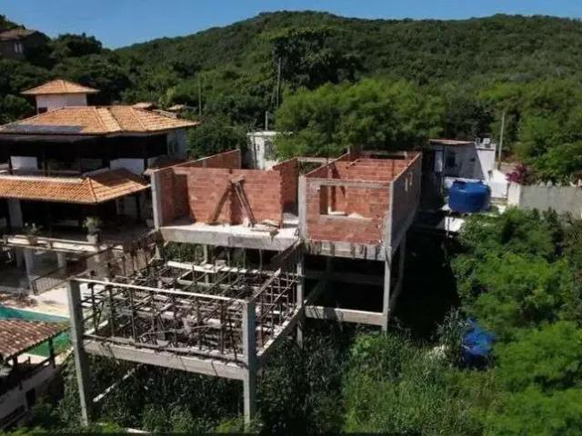 Casa / Sobrado para Venda em Armação dos Búzios/RJ Ferradurinha 3 Quartos