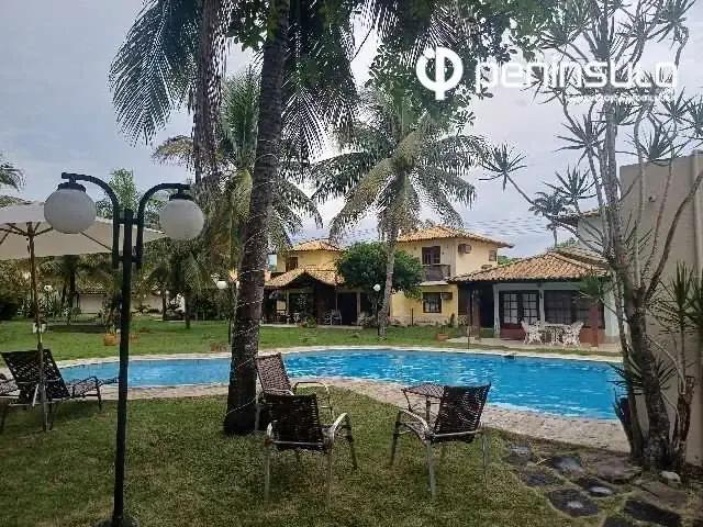 Casa / Sobrado para Venda em Armação dos Búzios/RJ Geribá 4 Quartos