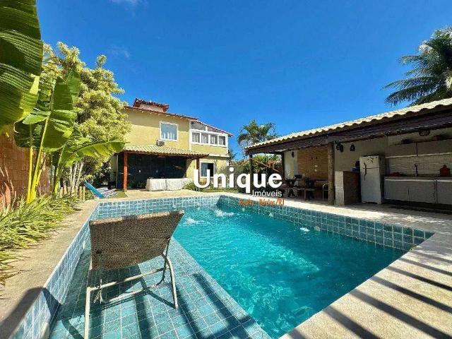 Casa / Sobrado para Venda em Armação dos Búzios/RJ Geribá 4 Quartos
