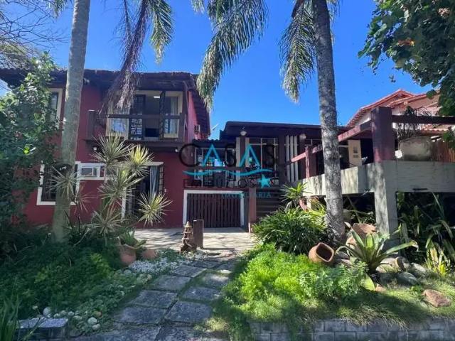 Casa / Sobrado para Venda em Armação dos Búzios/RJ Geribá 4 Quartos