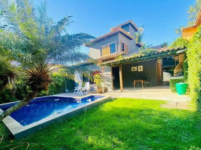 Casa / Sobrado para Venda em Armação dos Búzios/RJ Geribá 4 Quartos