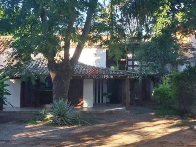 Casa / Sobrado para Venda em Armação dos Búzios/RJ Geribá 4 Quartos
