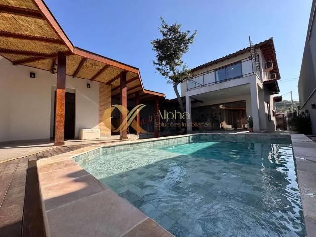 Casa / Sobrado para Venda em Armação dos Búzios/RJ Geribá 4 Quartos