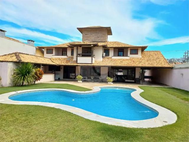 Casa / Sobrado para Venda em Armação dos Búzios/RJ Geribá 4 Quartos