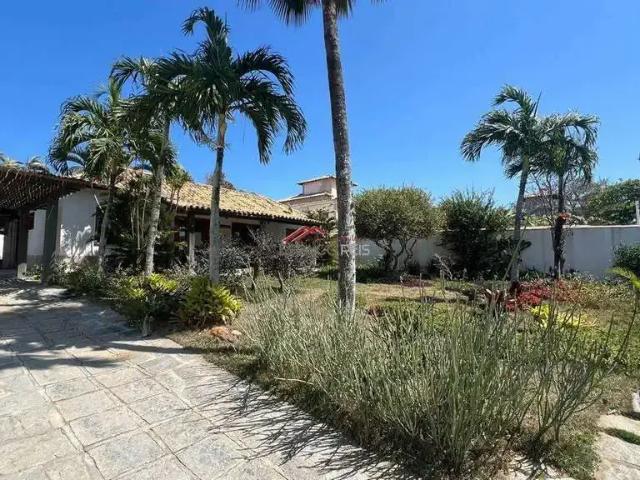 Casa / Sobrado para Venda em Armação dos Búzios/RJ Geribá 4 Quartos
