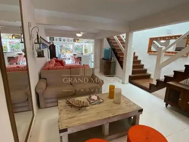 Casa / Sobrado para Venda em Armação dos Búzios/RJ Geribá 4 Quartos