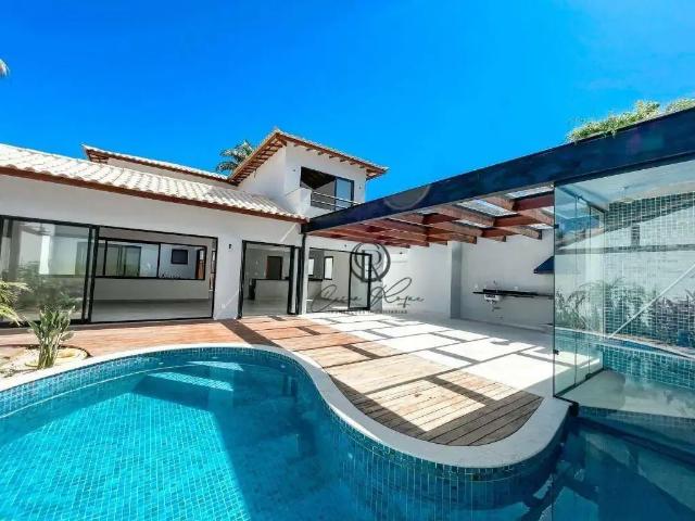 Casa / Sobrado para Venda em Armação dos Búzios/RJ Geribá 4 Quartos