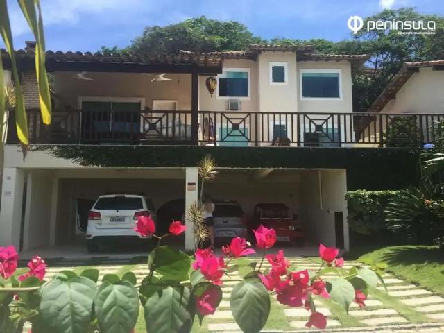 Casa / Sobrado para Venda em Armação dos Búzios/RJ Geribá 4 Quartos