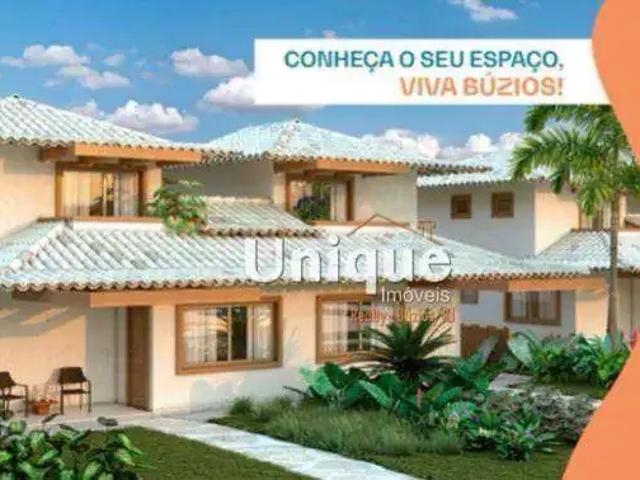 Casa / Sobrado para Venda em Armação dos Búzios/RJ Geribá 4 Quartos
