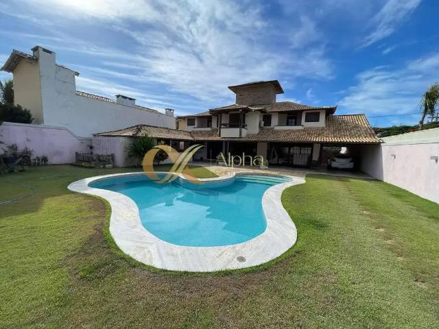 Casa / Sobrado para Venda em Armação dos Búzios/RJ Geribá 4 Quartos