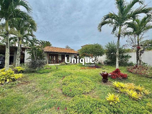 Casa / Sobrado para Venda em Armação dos Búzios/RJ Geribá 4 Quartos