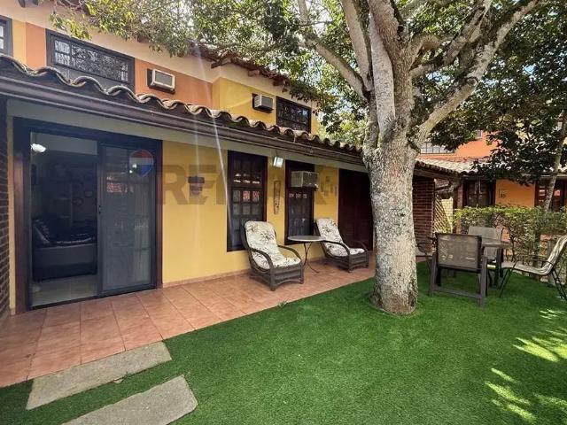 Casa / Sobrado para Venda em Armação dos Búzios/RJ Geribá 4 Quartos