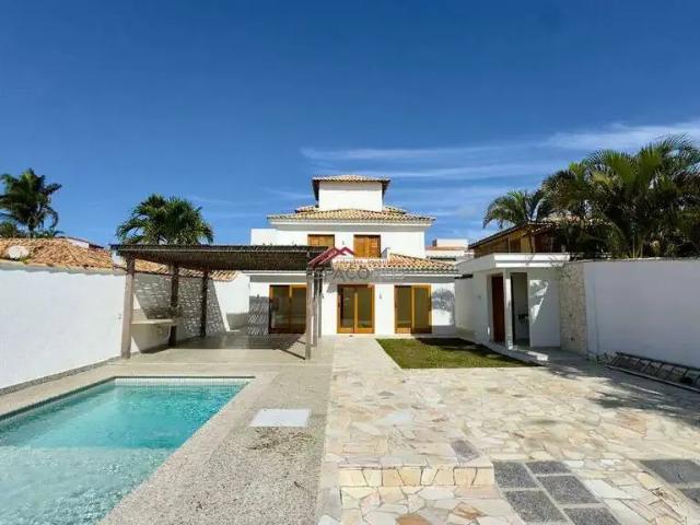 Casa / Sobrado para Venda em Armação dos Búzios/RJ Geribá 4 Quartos