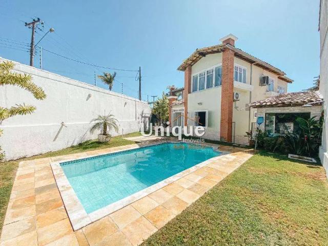Casa / Sobrado para Venda em Armação dos Búzios/RJ Geribá 5 Quartos