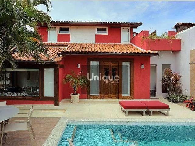 Casa / Sobrado para Venda em Armação dos Búzios/RJ Geribá 5 Quartos