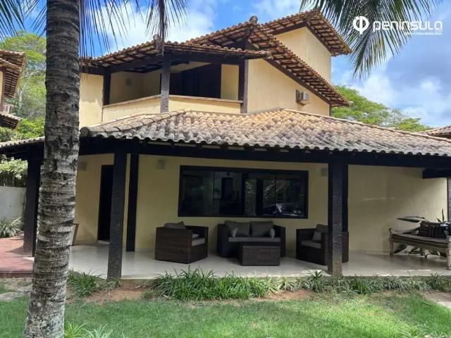 Casa / Sobrado para Venda em Armação dos Búzios/RJ Geribá 5 Quartos