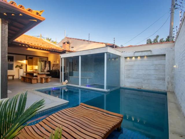 Casa / Sobrado para Venda em Armação dos Búzios/RJ Geribá 5 Quartos