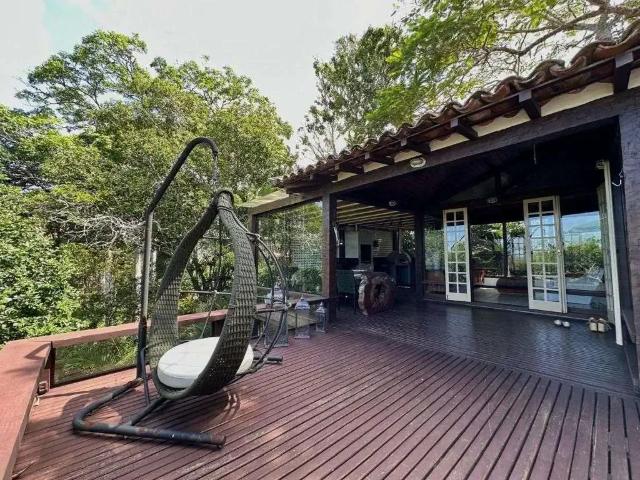 Casa / Sobrado para Venda em Armação dos Búzios/RJ Geribá 5 Quartos