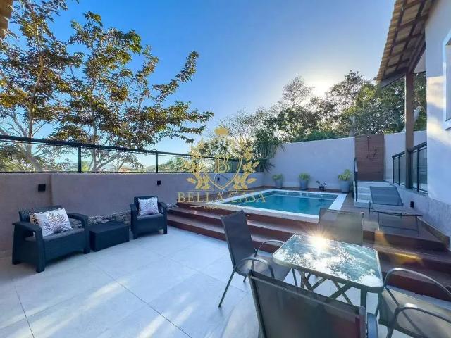 Casa / Sobrado para Venda em Armação dos Búzios/RJ Geribá 6 Quartos