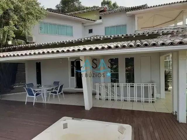 Casa / Sobrado para Venda em Armação dos Búzios/RJ Geribá 6 Quartos