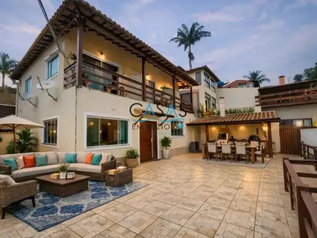 Casa / Sobrado para Venda em Armação dos Búzios/RJ Geribá 6 Quartos