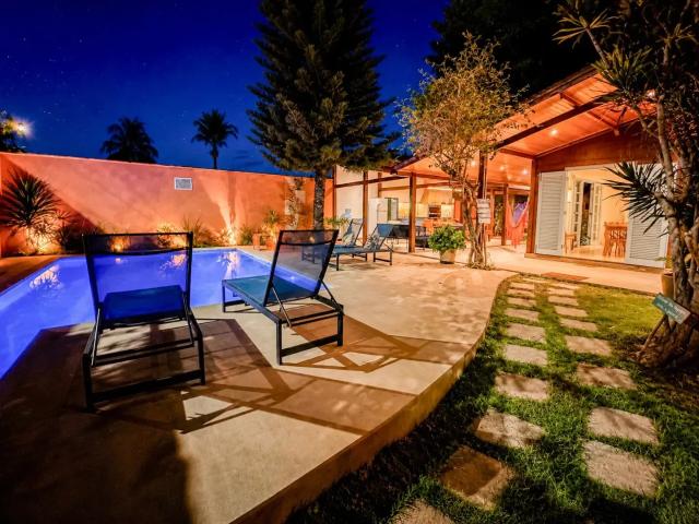 Casa / Sobrado para Venda em Armação dos Búzios/RJ Geribá 6 Quartos