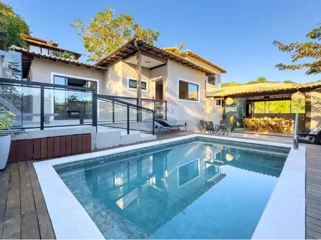 Casa / Sobrado para Venda em Armação dos Búzios/RJ Geribá 6 Quartos