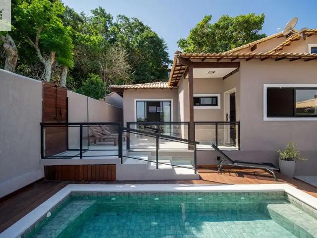 Casa / Sobrado para Venda em Armação dos Búzios/RJ Geribá 6 Quartos