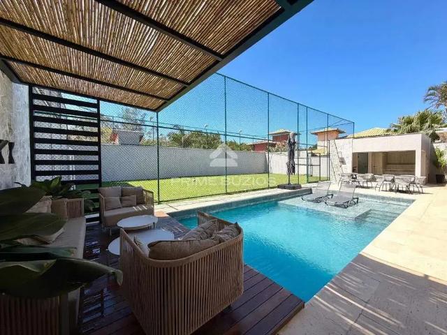 Casa / Sobrado para Venda em Armação dos Búzios/RJ Geribá 7 Quartos