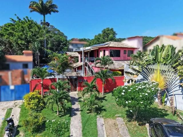 Casa / Sobrado para Venda em Armação dos Búzios/RJ Geribá 1 Quartos