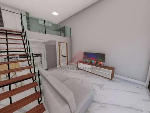 Casa / Sobrado para Venda em Armação dos Búzios/RJ Geribá 1 Quartos