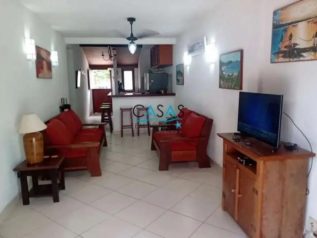 Casa / Sobrado para Venda em Armação dos Búzios/RJ Geribá 2 Quartos