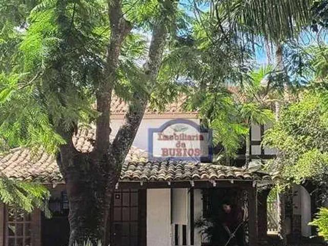 Casa / Sobrado para Venda em Armação dos Búzios/RJ Geribá 3 Quartos