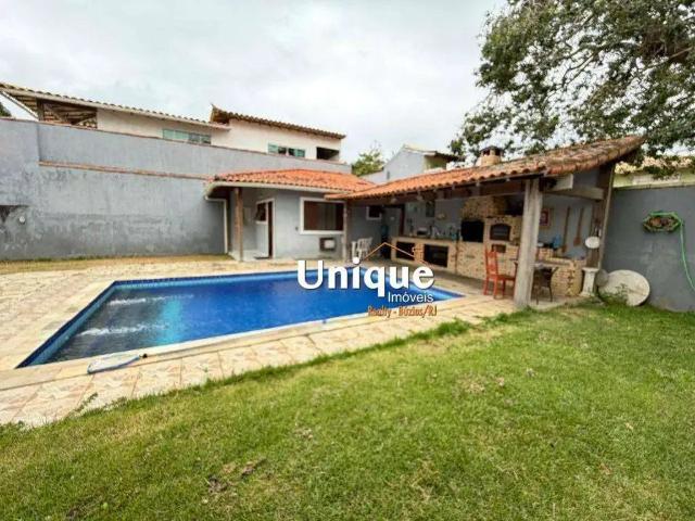 Casa / Sobrado para Venda em Armação dos Búzios/RJ Geribá 3 Quartos