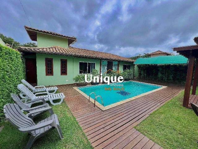 Casa / Sobrado para Venda em Armação dos Búzios/RJ Geribá 3 Quartos