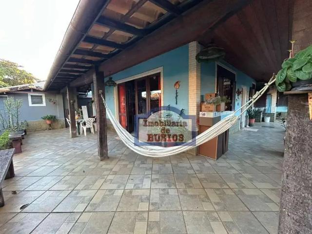 Casa / Sobrado para Venda em Armação dos Búzios/RJ Geribá 3 Quartos