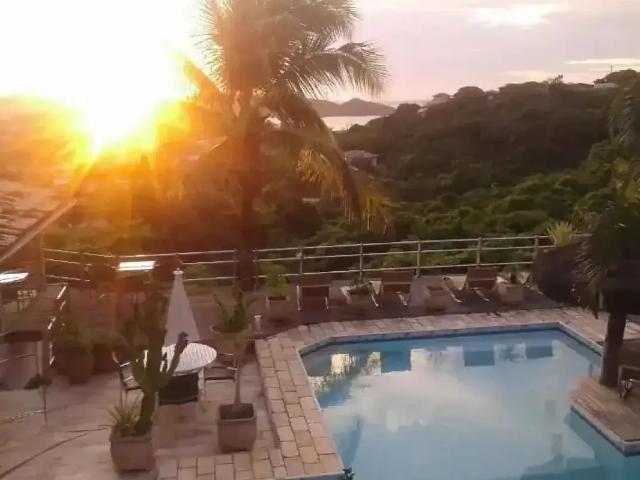 Casa / Sobrado para Venda em Armação dos Búzios/RJ João Fernandes 10 Quartos