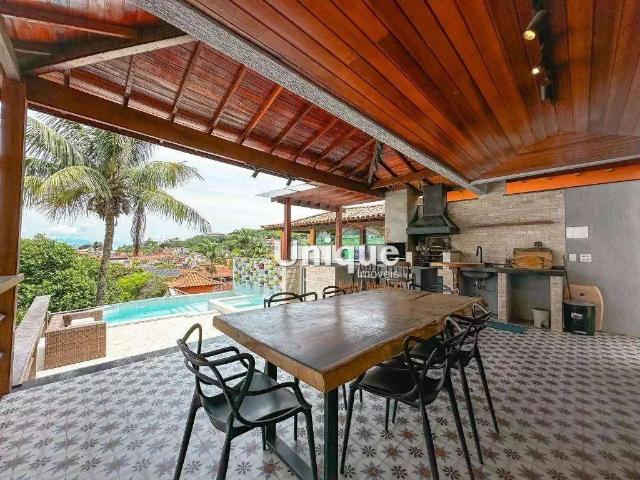 Casa / Sobrado para Venda em Armação dos Búzios/RJ João Fernandes 4 Quartos