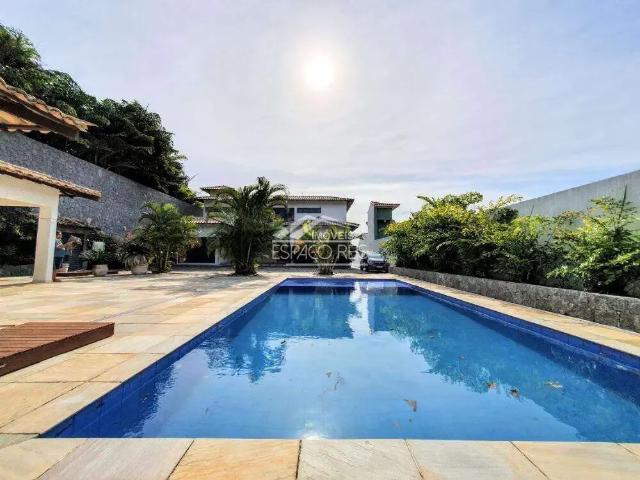 Casa / Sobrado para Venda em Armação dos Búzios/RJ João Fernandes 5 Quartos