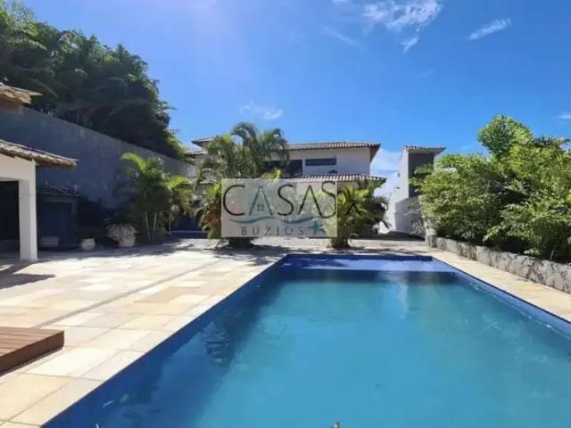 Casa / Sobrado para Venda em Armação dos Búzios/RJ João Fernandes 5 Quartos