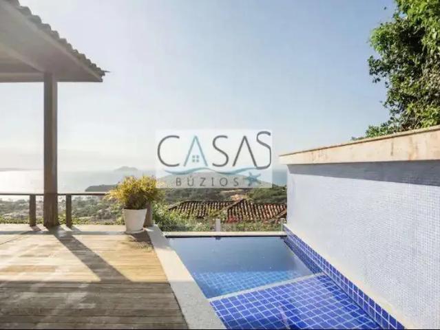Casa / Sobrado para Venda em Armação dos Búzios/RJ João Fernandes 5 Quartos