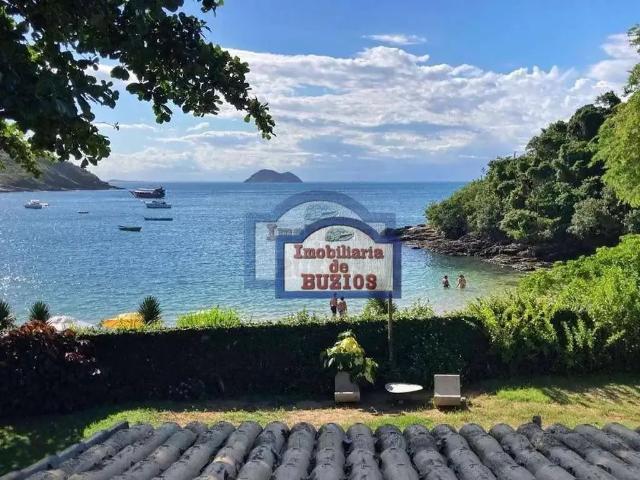 Casa / Sobrado para Venda em Armação dos Búzios/RJ João Fernandes 6 Quartos