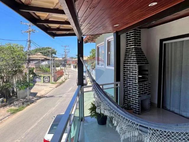 Casa / Sobrado para Venda em Armação dos Búzios/RJ José Gonçalves 2 Quartos