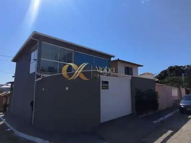 Casa / Sobrado para Venda em Armação dos Búzios/RJ José Gonçalves 3 Quartos