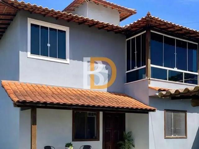 Casa / Sobrado para Venda em Armação dos Búzios/RJ José Gonçalves 4 Quartos