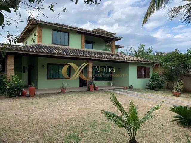 Casa / Sobrado para Venda em Armação dos Búzios/RJ José Gonçalves 5 Quartos
