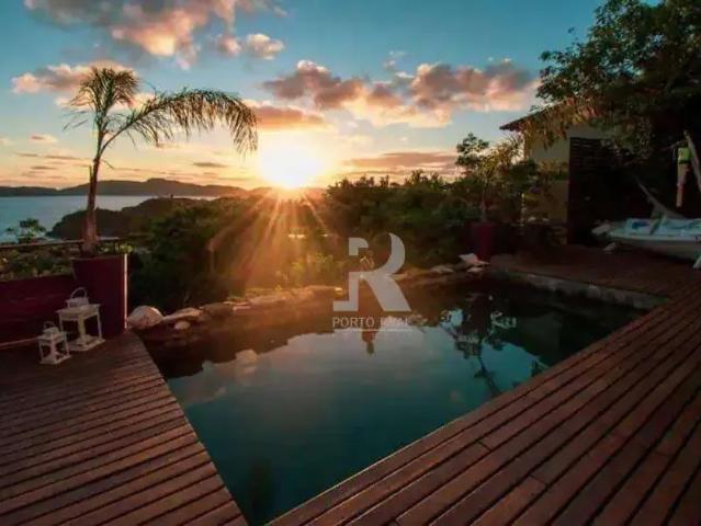 Casa / Sobrado para Venda em Armação dos Búzios/RJ Loteamento Sito do Campinho 4 Quartos