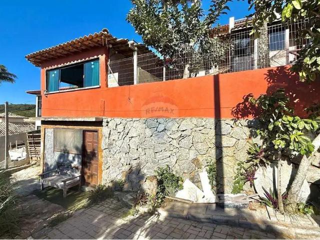 Casa / Sobrado para Venda em Armação dos Búzios/RJ Loteamento Sito do Campinho 3 Quartos