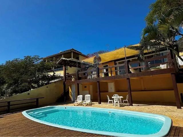 Casa / Sobrado para Venda em Armação dos Búzios/RJ Loteamento Sito do Campinho 3 Quartos